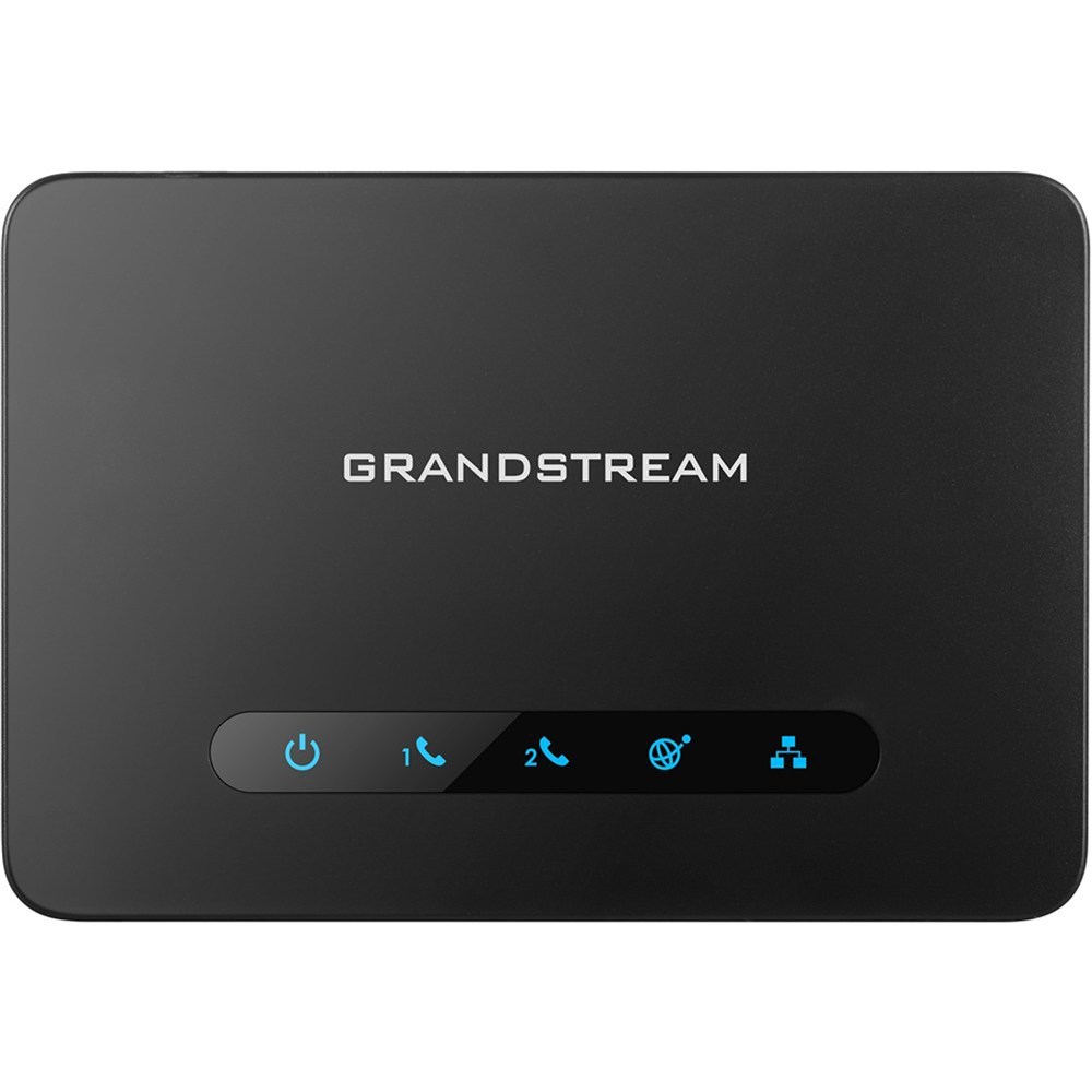 Telephones & Accessories - Grandstream HT814 Telephone Adapter 4 Port ...