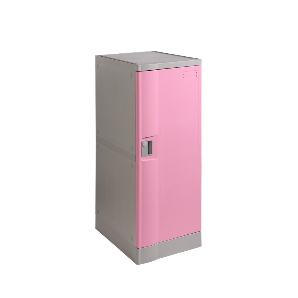 Storage - Steelco ABS Plastic Locker 1 Door 380W x 500D x 1010mmH ...
