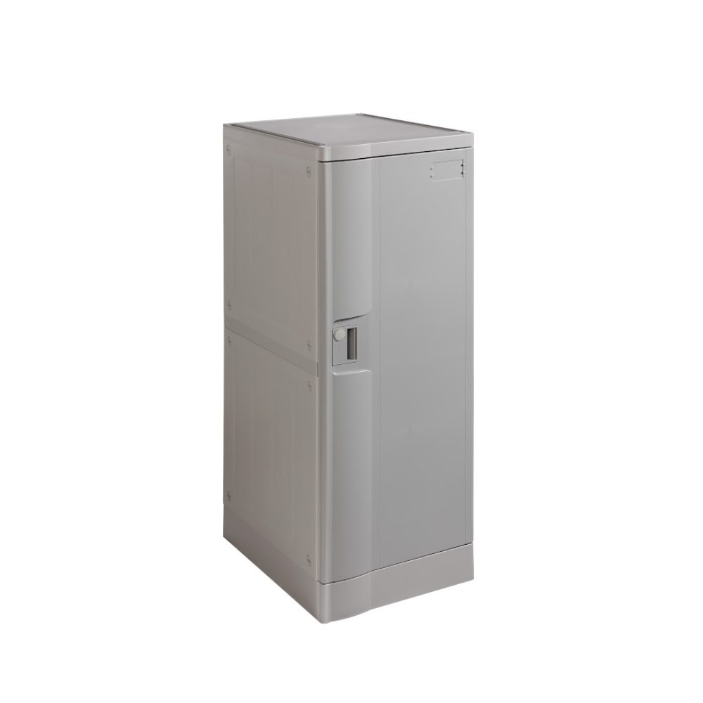 Storage - Steelco ABS Plastic Locker 1 Door 380W x 500D x 1010mmH ...